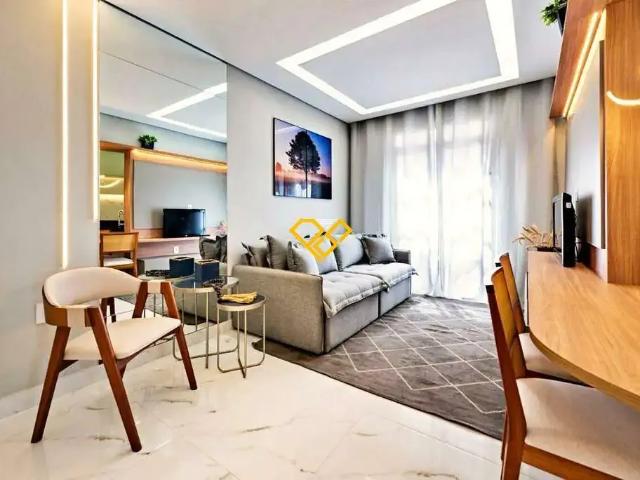 Apartamento para Venda em Santos/SP Boqueirão 2 Quartos