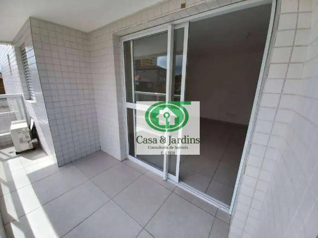 Apartamento para Venda em Santos/SP Boqueirão 2 Quartos
