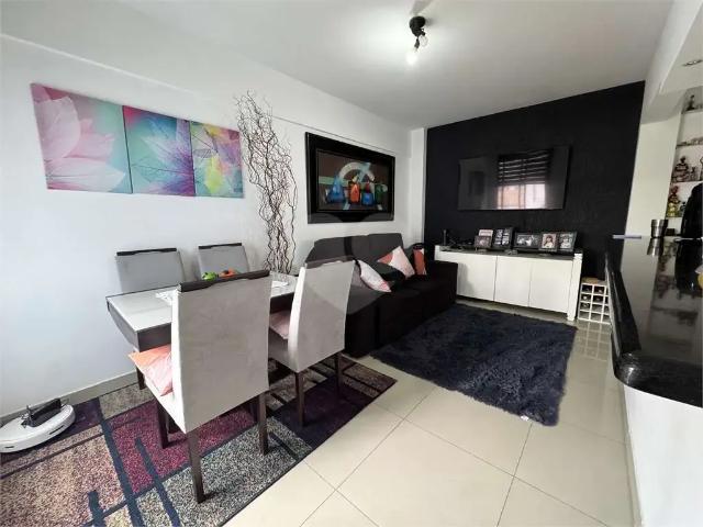 Apartamento para Venda em Santos/SP Boqueirão 2 Quartos