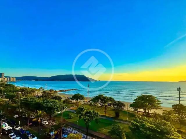 Apartamento para Venda em Santos/SP Boqueirão 2 Quartos