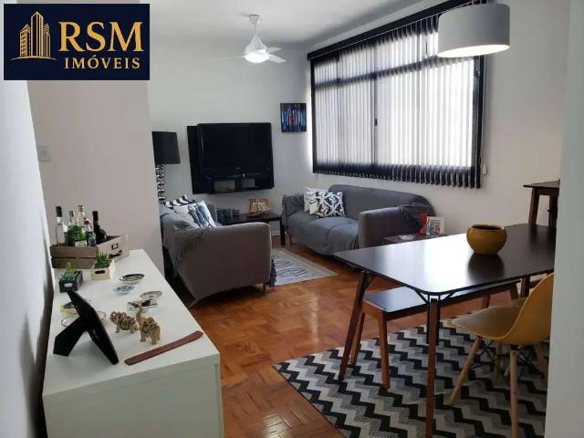 Apartamento para Venda em Santos/SP Boqueirão 2 Quartos
