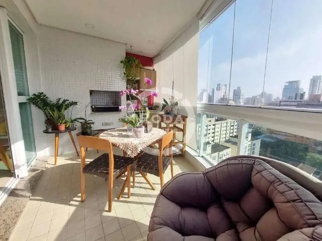 Apartamento para Venda em Santos/SP Boqueirão 2 Quartos