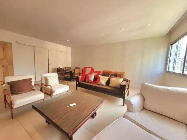 Apartamento para Venda em Santos/SP Boqueirão 2 Quartos