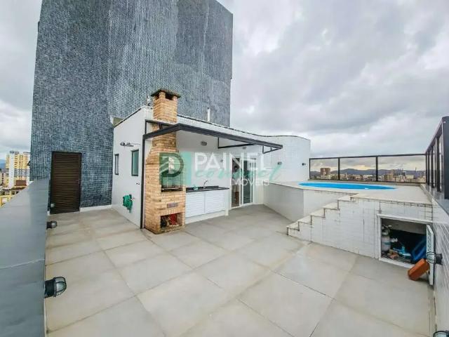 Apartamento para Venda em Santos/SP Boqueirão 2 Quartos