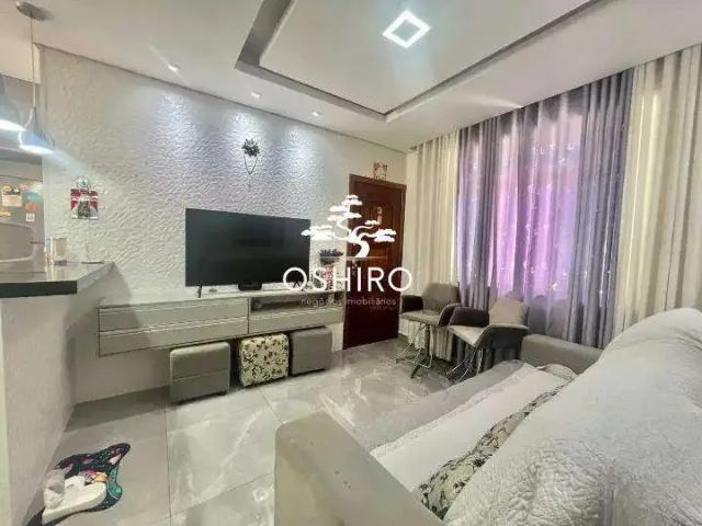 Apartamento para Venda em Santos/SP Boqueirão 2 Quartos