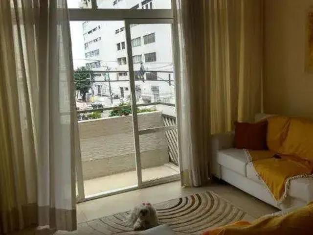 Apartamento para Venda em Santos/SP Boqueirão 2 Quartos