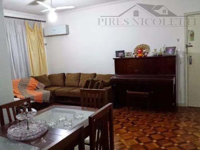 Apartamento para Venda em Santos/SP Boqueirão 2 Quartos
