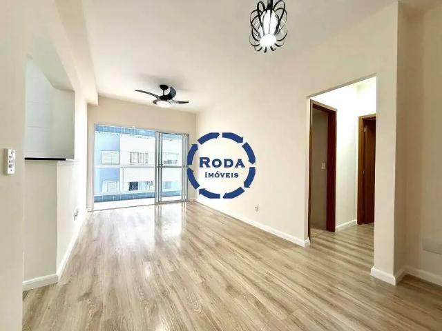 Apartamento para Venda em Santos/SP Boqueirão 2 Quartos
