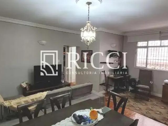 Apartamento para Venda em Santos/SP Boqueirão 2 Quartos