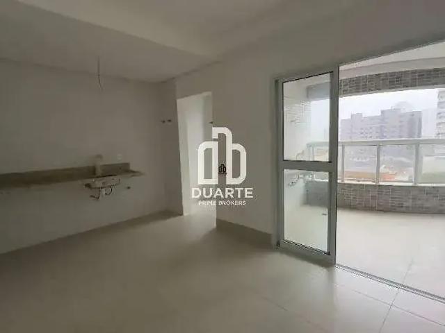Apartamento para Venda em Santos/SP Boqueirão 2 Quartos