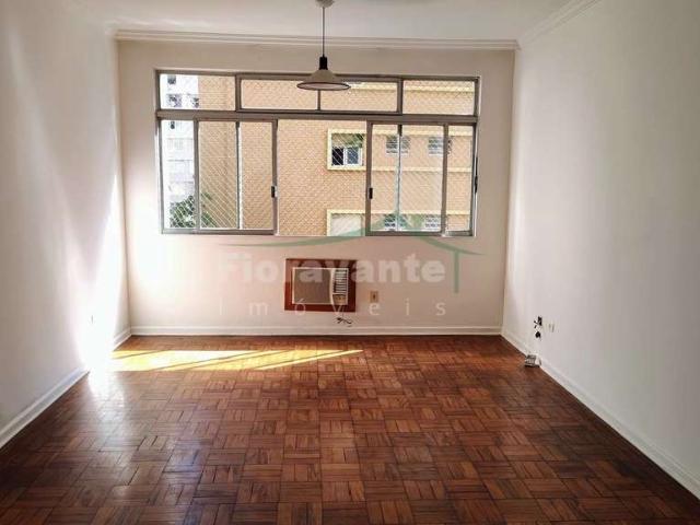 Apartamento para Venda em Santos/SP Boqueirão 2 Quartos