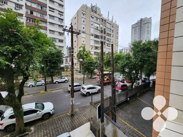Apartamento para Venda em Santos/SP Boqueirão 2 Quartos