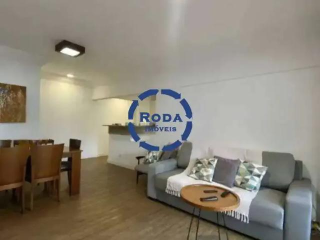 Apartamento para Venda em Santos/SP Boqueirão 2 Quartos