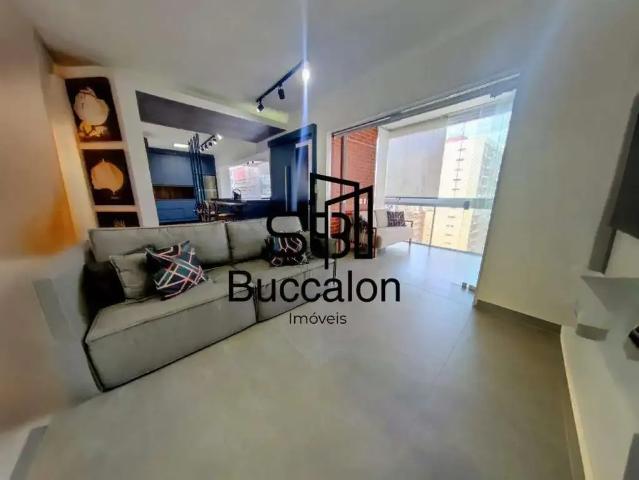 Apartamento para Venda em Santos/SP Boqueirão 2 Quartos
