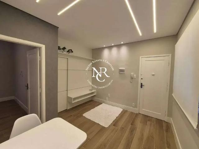 Apartamento para Venda em Santos/SP Boqueirão 2 Quartos