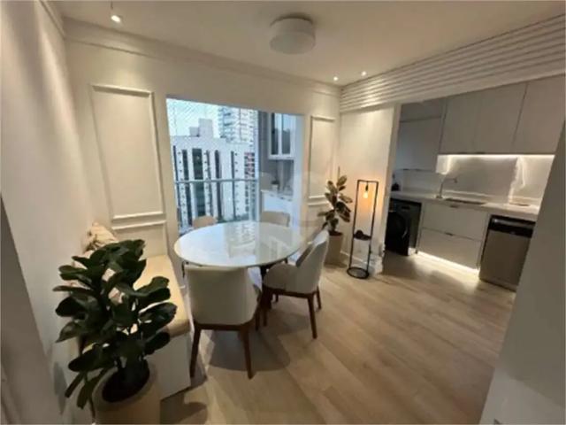 Apartamento para Venda em Santos/SP Boqueirão 2 Quartos