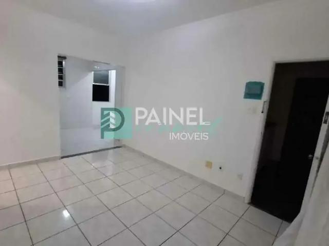 Apartamento para Venda em Santos/SP Boqueirão 2 Quartos