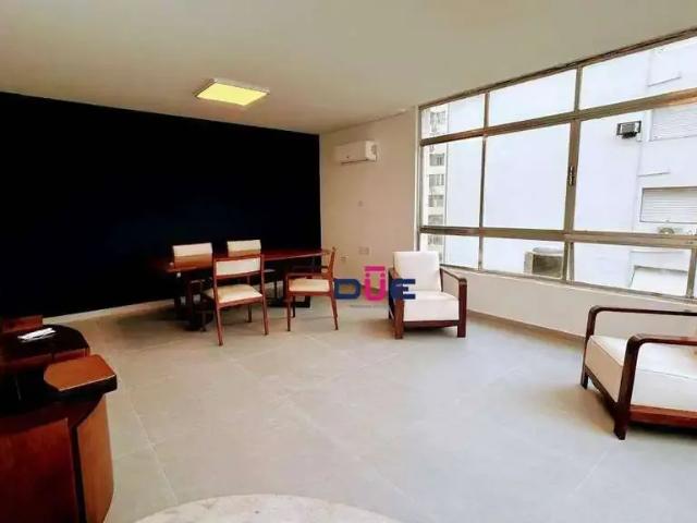 Apartamento para Venda em Santos/SP Boqueirão 2 Quartos