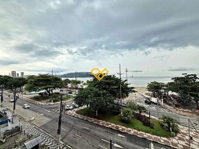 Apartamento para Venda em Santos/SP Boqueirão 2 Quartos