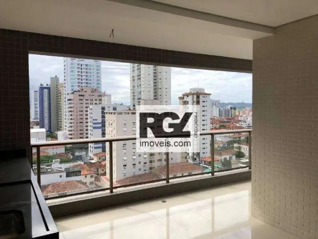 Apartamento para Venda em Santos/SP Boqueirão 2 Quartos