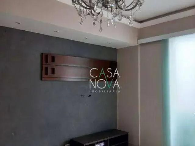 Apartamento para Venda em Santos/SP Boqueirão 2 Quartos
