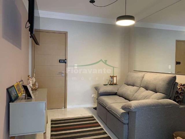 Apartamento para Venda em Santos/SP Boqueirão 2 Quartos