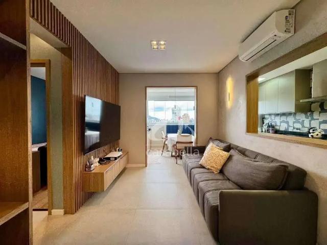 Apartamento para Venda em Santos/SP Boqueirão 2 Quartos