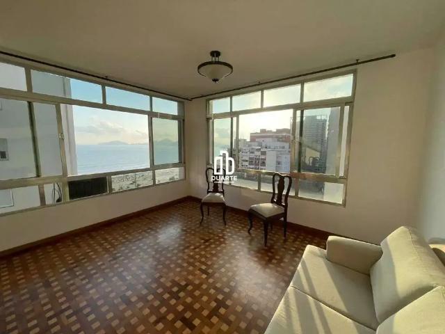 Apartamento para Venda em Santos/SP Boqueirão 2 Quartos
