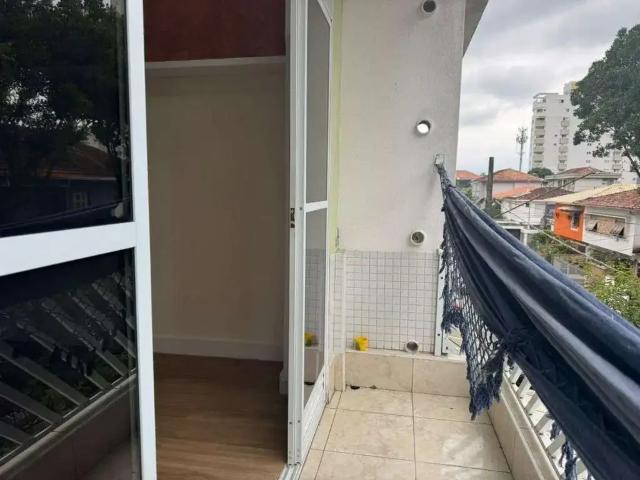 Apartamento para Venda em Santos/SP Boqueirão 2 Quartos