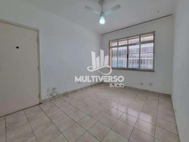 Apartamento para Venda em Santos/SP Boqueirão 2 Quartos