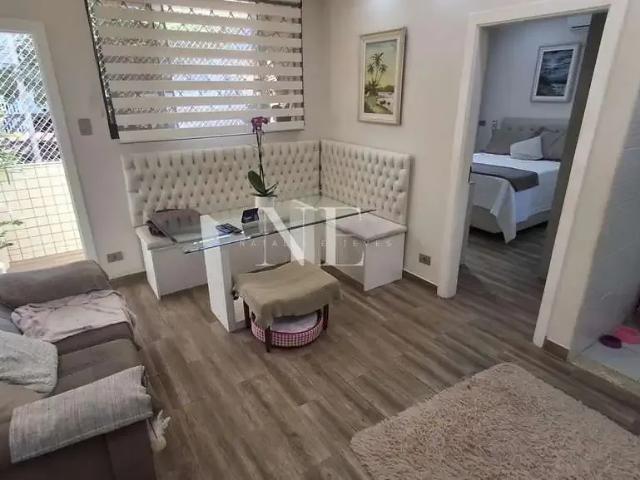 Apartamento para Venda em Santos/SP Boqueirão 2 Quartos