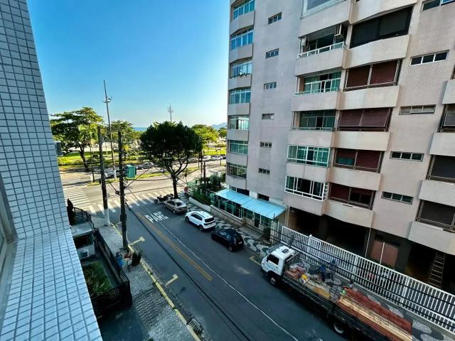 Apartamento para Venda em Santos/SP Boqueirão 2 Quartos