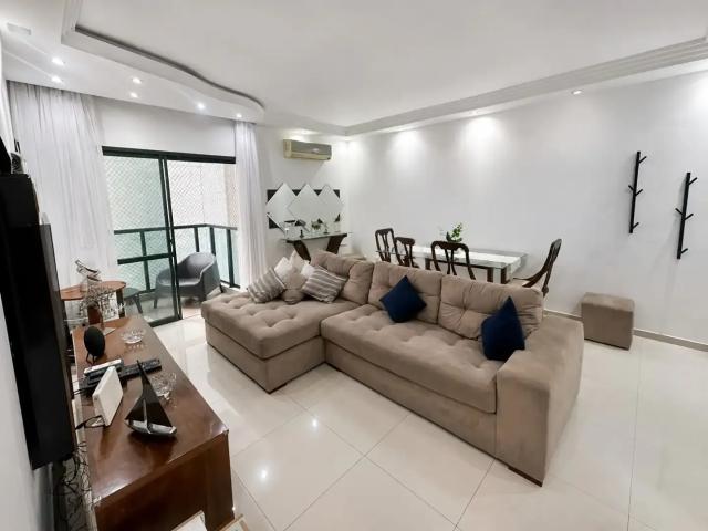 Apartamento para Venda em Santos/SP Boqueirão 2 Quartos