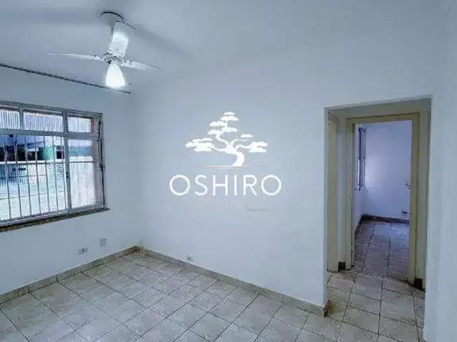 Apartamento para Venda em Santos/SP Boqueirão 2 Quartos
