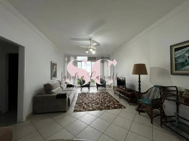 Apartamento para Venda em Santos/SP Boqueirão 2 Quartos
