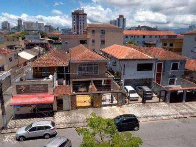 Apartamento para Venda em Santos/SP Boqueirão 2 Quartos