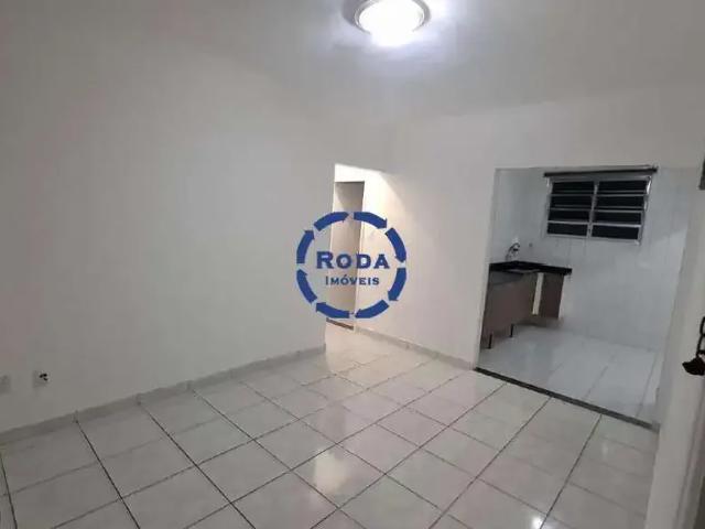 Apartamento para Venda em Santos/SP Boqueirão 2 Quartos