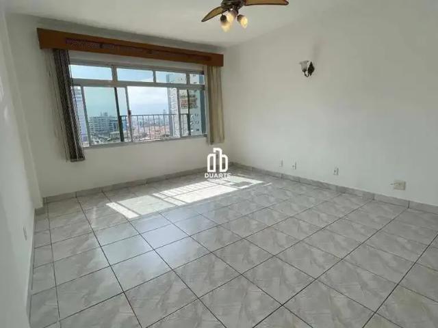 Apartamento para Venda em Santos/SP Boqueirão 2 Quartos