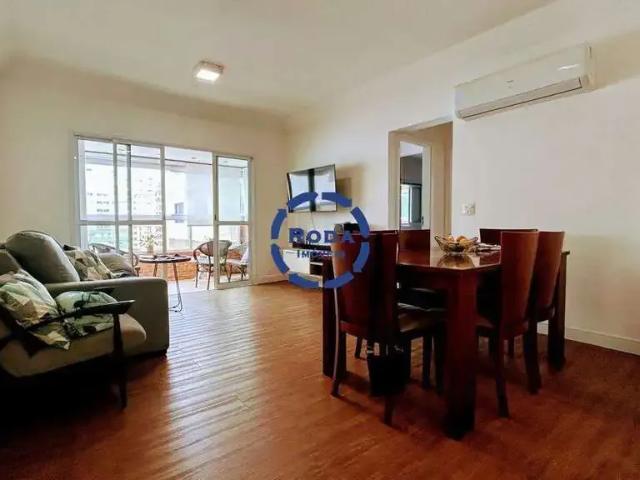 Apartamento para Venda em Santos/SP Boqueirão 2 Quartos