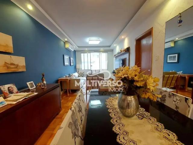 Apartamento para Venda em Santos/SP Boqueirão 2 Quartos