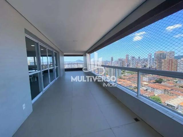 Apartamento para Venda em Santos/SP Boqueirão 2 Quartos