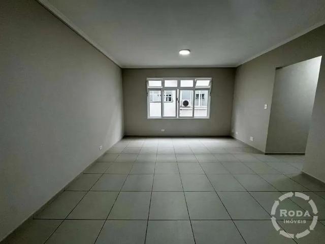 Apartamento para Venda em Santos/SP Boqueirão 2 Quartos