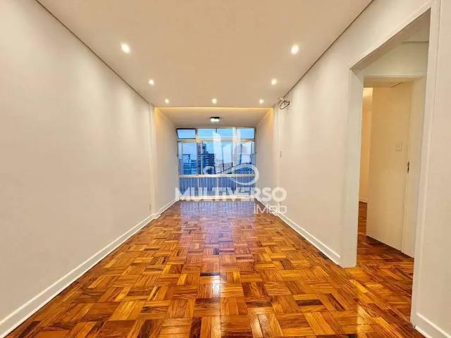 Apartamento para Venda em Santos/SP Boqueirão 2 Quartos