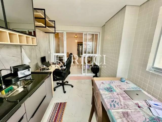 Apartamento para Venda em Santos/SP Boqueirão 2 Quartos
