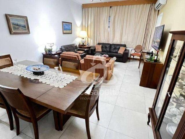 Apartamento para Venda em Santos/SP Boqueirão 2 Quartos