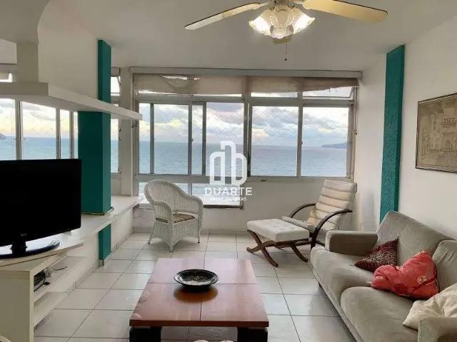 Apartamento para Venda em Santos/SP Boqueirão 2 Quartos