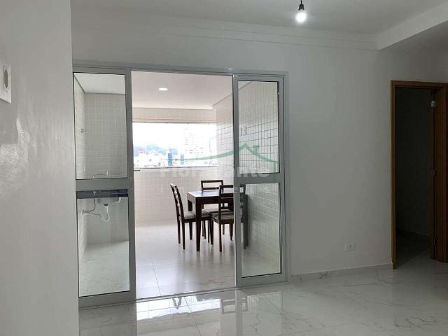Apartamento para Venda em Santos/SP Boqueirão 2 Quartos