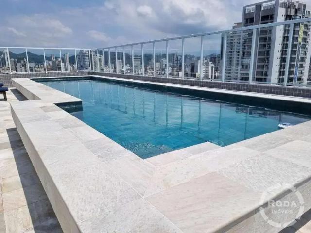 Apartamento para Venda em Santos/SP Boqueirão 2 Quartos