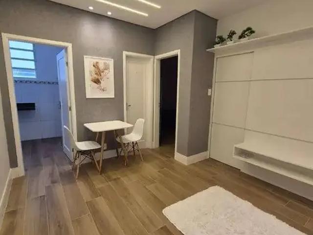 Apartamento para Venda em Santos/SP Boqueirão 2 Quartos