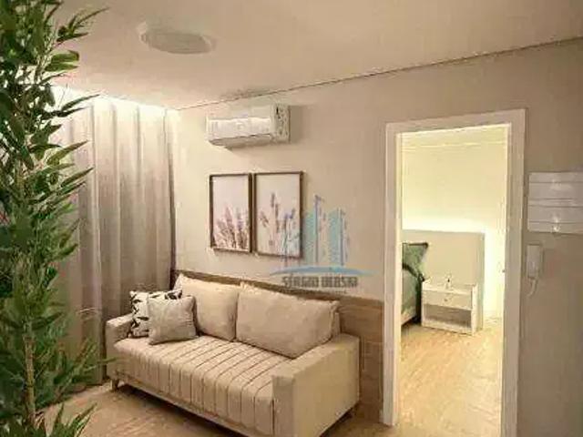 Apartamento para Venda em Santos/SP Boqueirão 2 Quartos